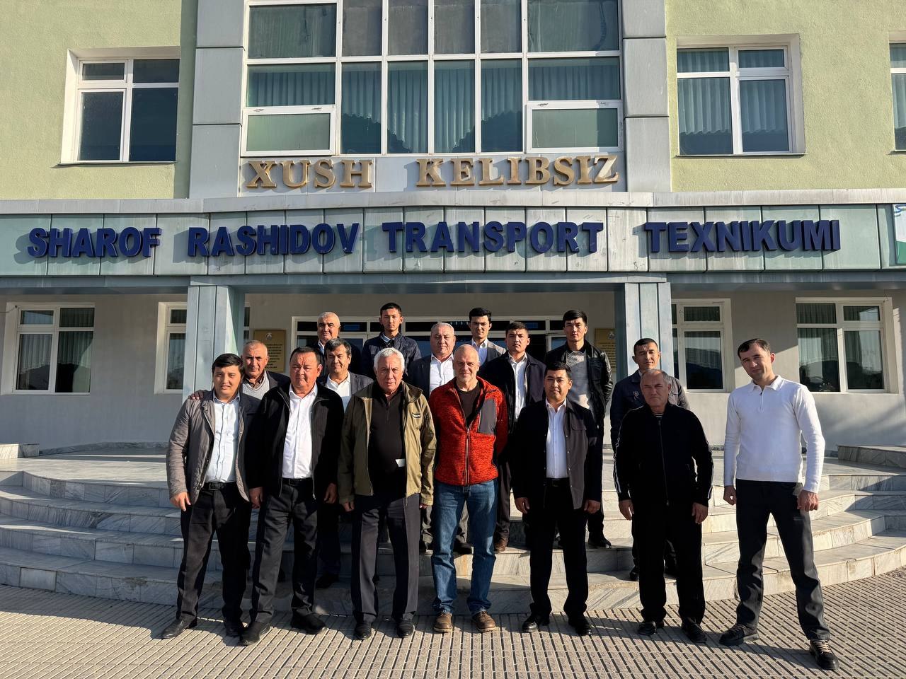 Toshkent Davlat Transport Universiteti | TDTU